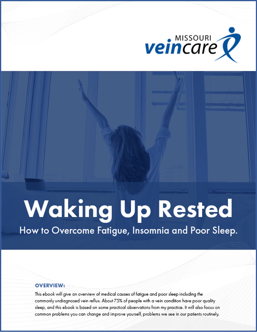 Wake Up Rested: Overcoming Fatigue, Insomnia and Poor Sleep